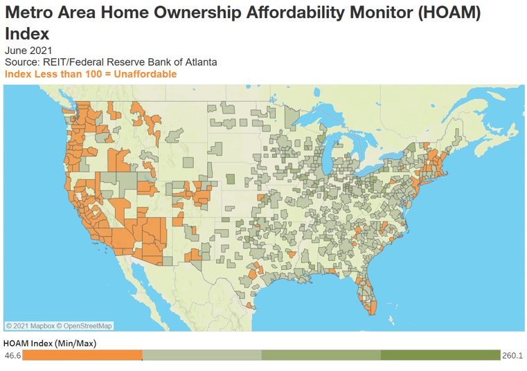 Median-Income Buyers Priced Out Of Housing Market With Fed Stimulus ...